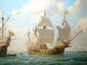 The life of the Mary Rose - The Mary Rose
