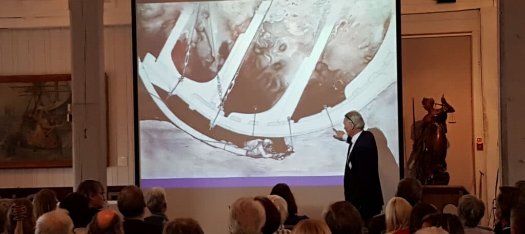 Shells and Stones: Ballast and the Mary Rose - The Mary Rose