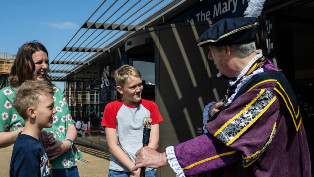 The Mary Rose - The Mary Rose