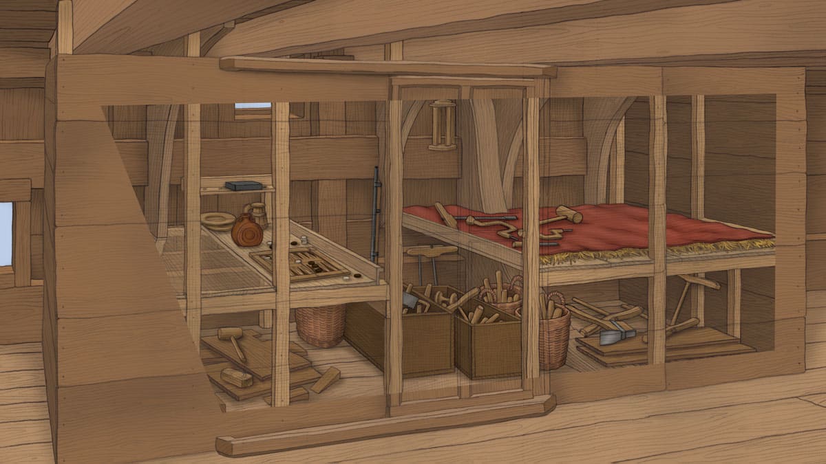 The Carpenter - Mary Rose