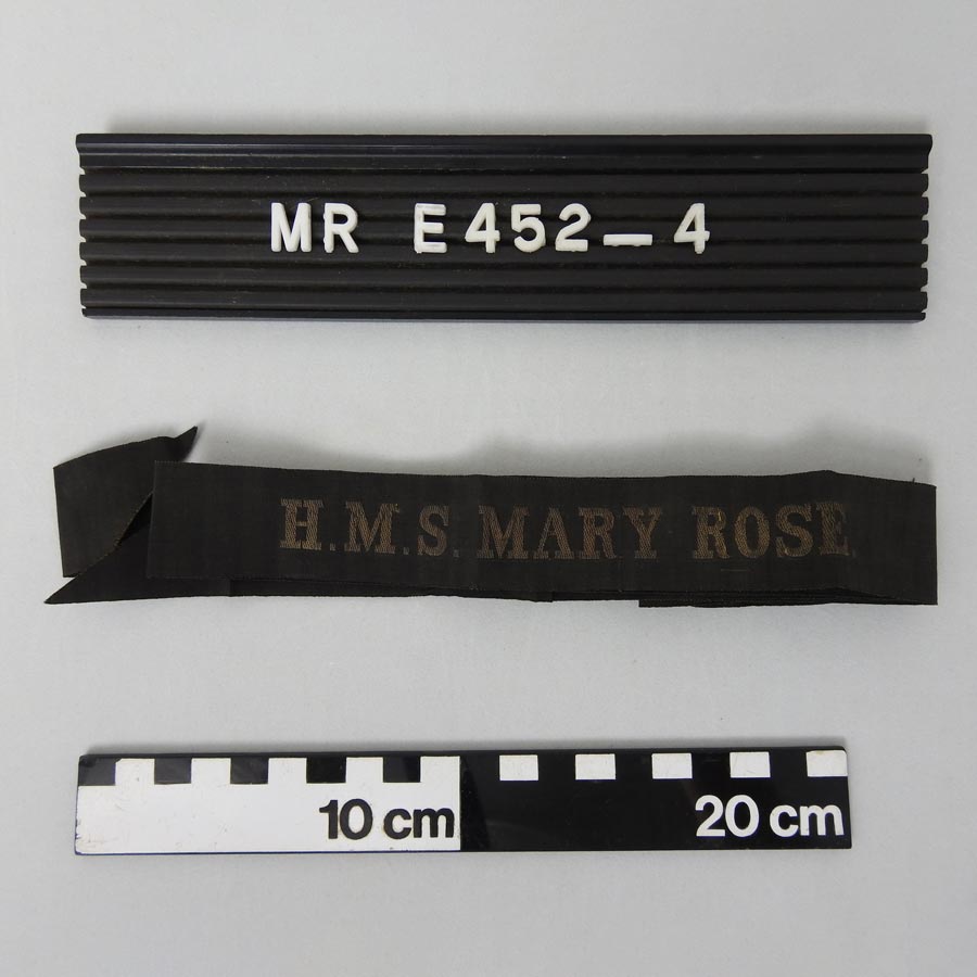 HMS Mary Rose (1915) - Mary Rose