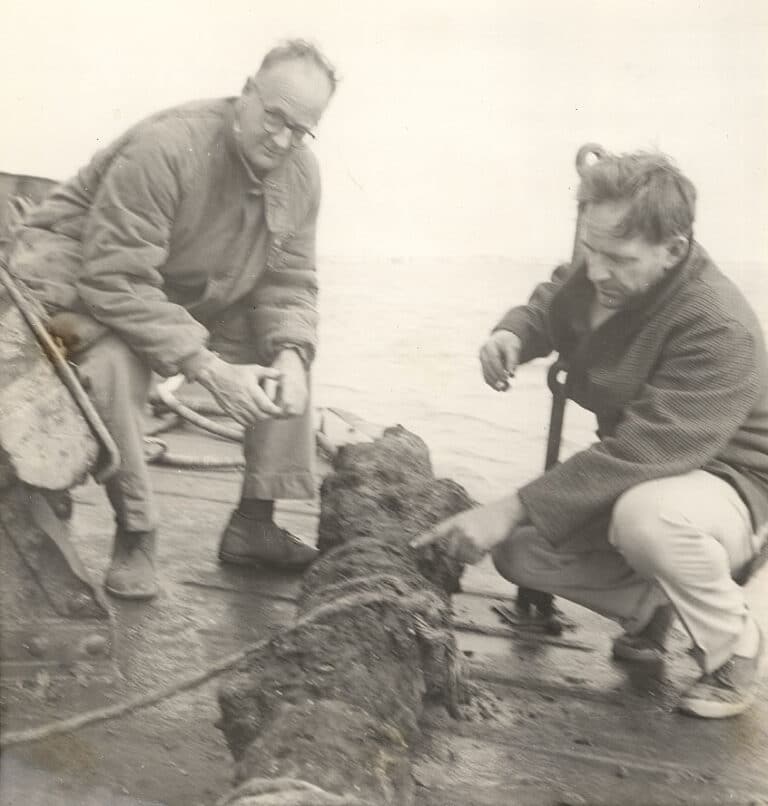 The Mary Rose ‘crow’s nest’ - The Mary Rose
